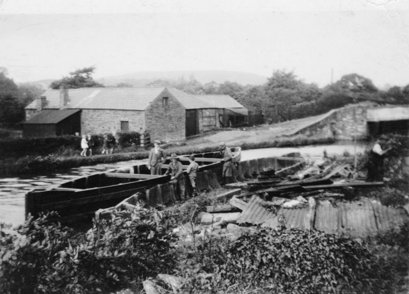 Neath Canal Depot Tonna - Neath & Tennant Canals Trust