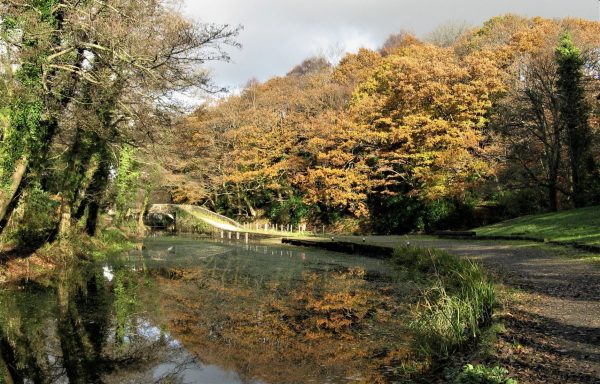 Aberdulais Heritage Trail - Neath & Tennant Canals Trust