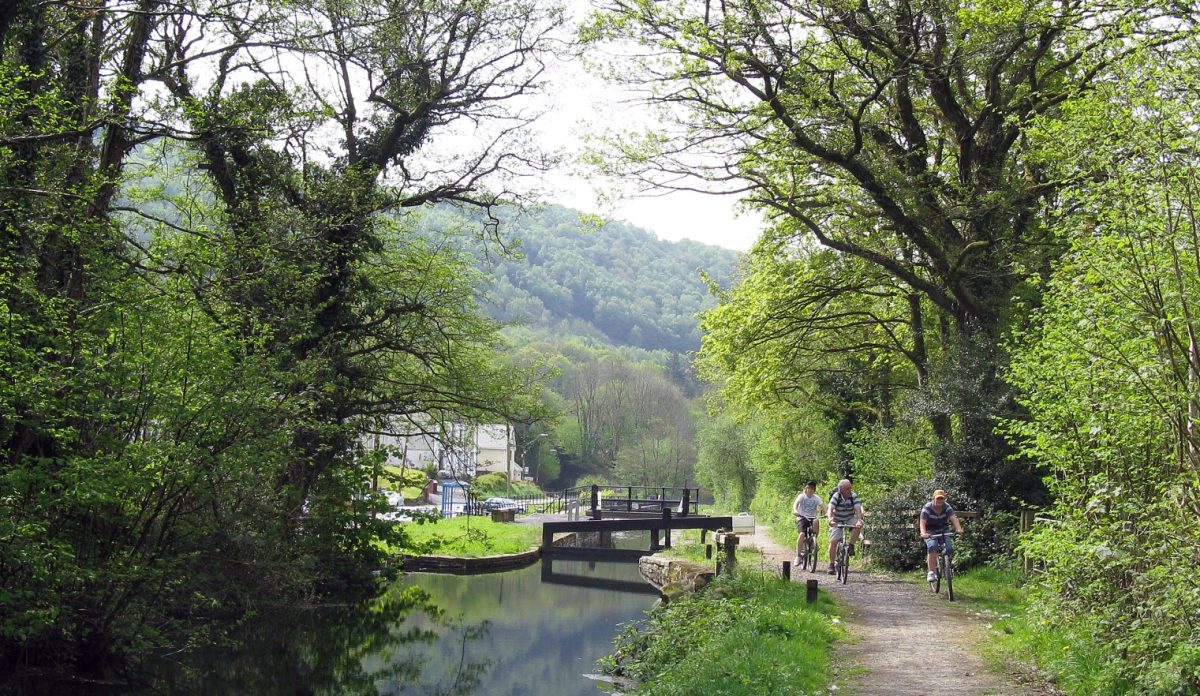 Neath Canal Walk - Neath & Tennant Canals Trust