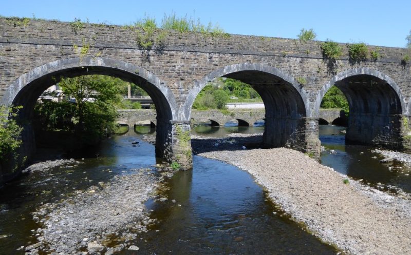Aberdulais Heritage Trail - Neath & Tennant Canals Trust